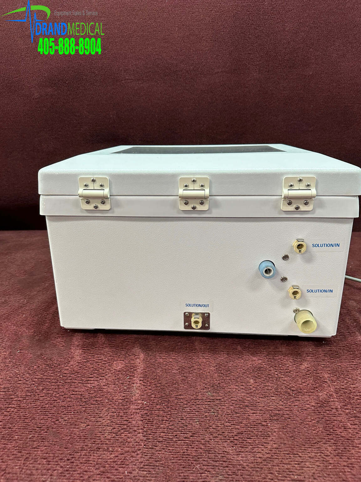 Medivators CER-2 Optima Endoscope Reprocessing System - Medsold