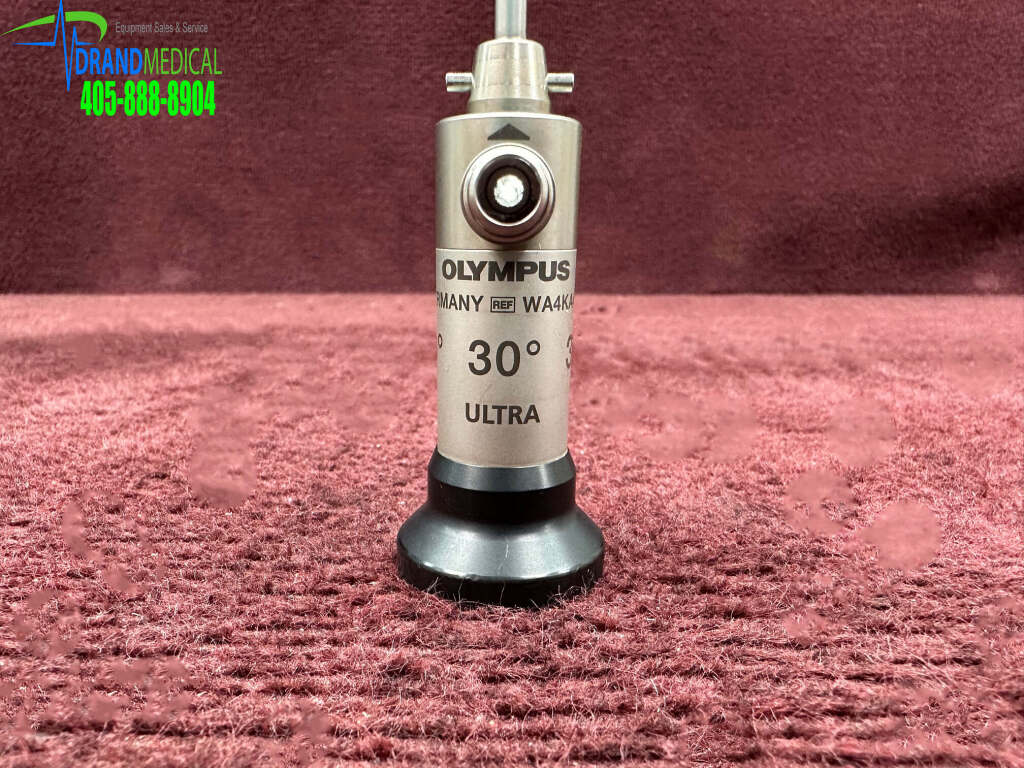 Olympus WA4KA430 4K ULTRA HD Autoclavable Arthroscope 4mm 30 Degree ...
