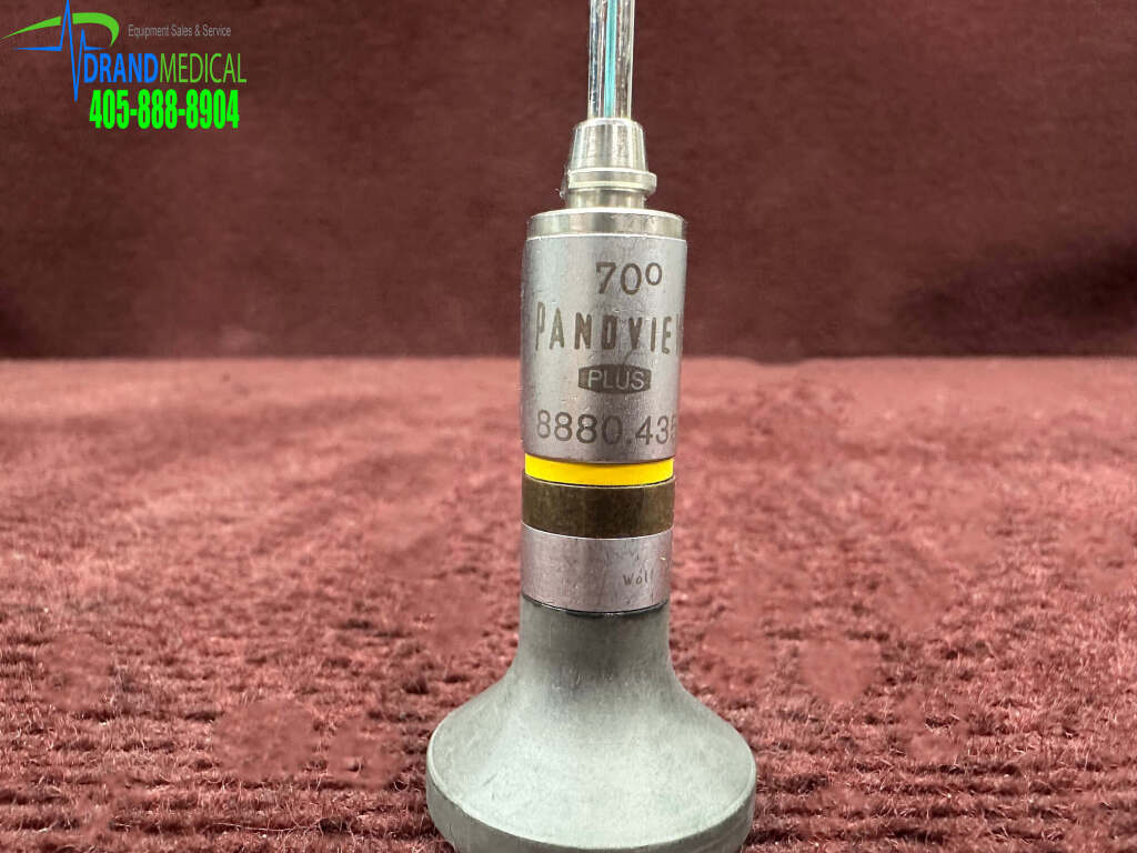 R. Wolf 8880.435 4mm 70 degree autoclavable Panoview Plus - Medsold