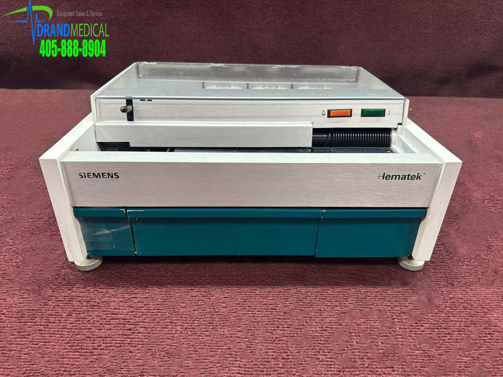 Siemens Hematek REF 03564647(4488C) Slide Stainer - Medsold