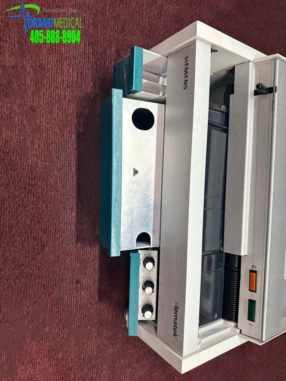 Siemens Hematek REF 03564647(4488C) Slide Stainer - Medsold