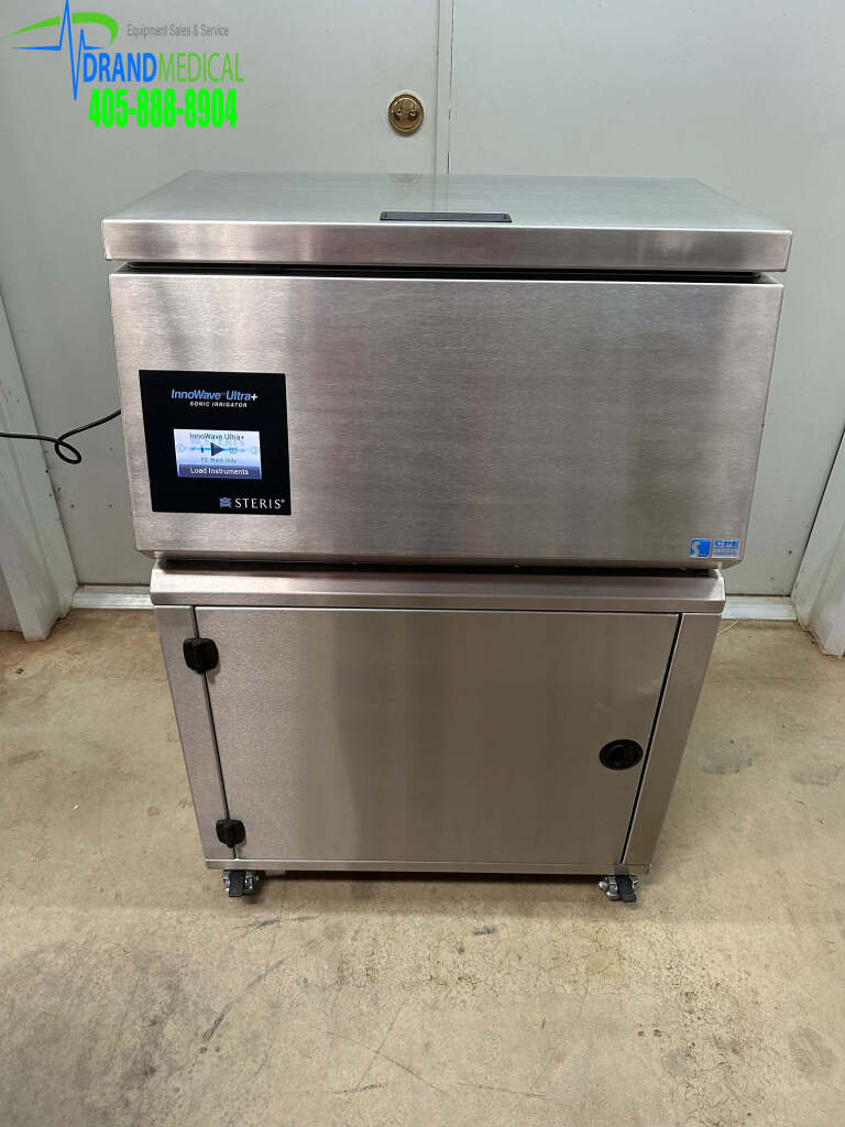 Steris InnoWave Ultra+ Sonic Irrigator REF: IWULTRAPL - Medsold