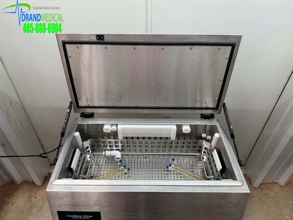 Steris InnoWave Ultra+ Sonic Irrigator REF: IWULTRAPL - Medsold