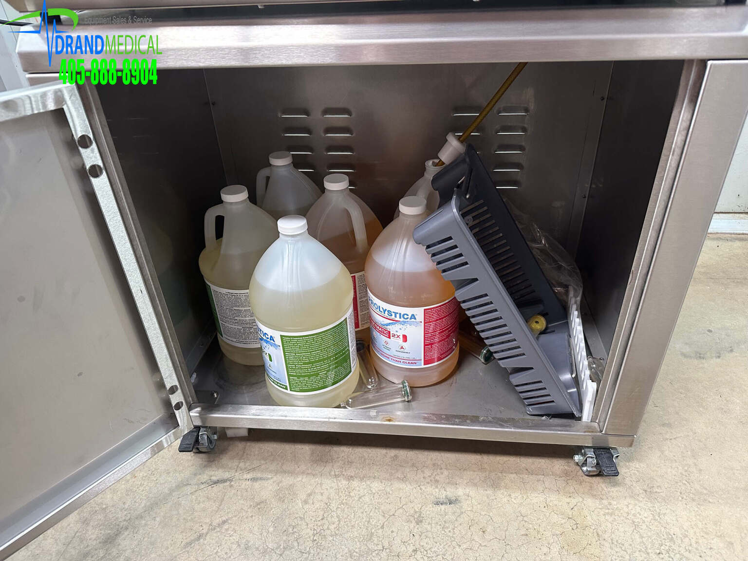 Steris InnoWave Ultra+ Sonic Irrigator REF: IWULTRAPL - Medsold