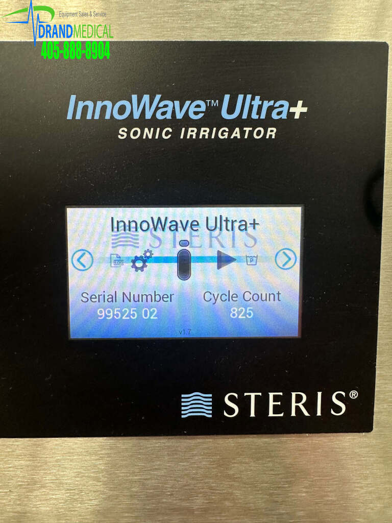 Steris InnoWave Ultra+ Sonic Irrigator REF: IWULTRAPL - Medsold