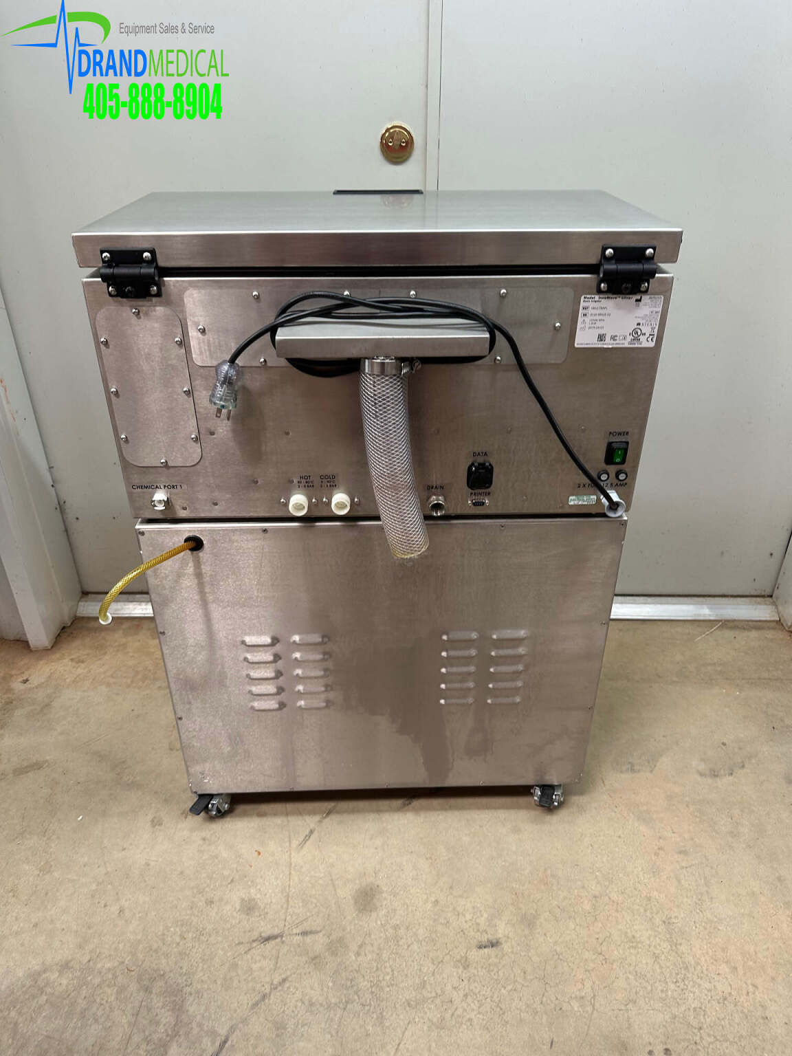 Steris InnoWave Ultra+ Sonic Irrigator REF: IWULTRAPL - Medsold