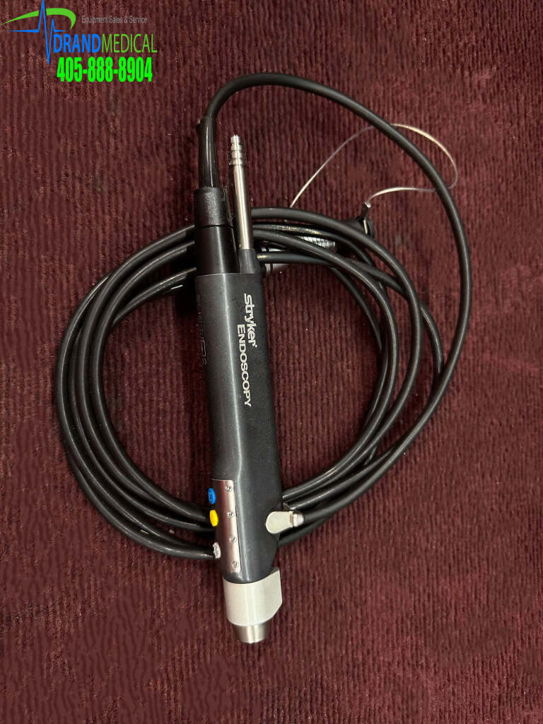 Stryker 12k Arthroscopy Shaver 272-704-500 Handpiece - Medsold