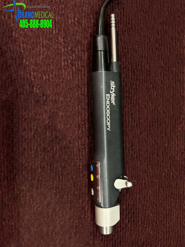 Stryker 12k Arthroscopy Shaver 272-704-500 Handpiece - Medsold