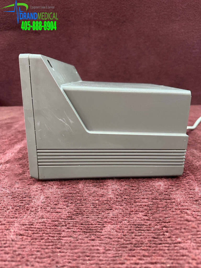 Stryker 5100-1 TPS Shaver Console - Medsold