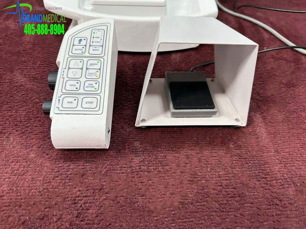 Thermo Scientific Shandon Finesse ME+ 77500102 Microtome W/ Hand & Foot ...