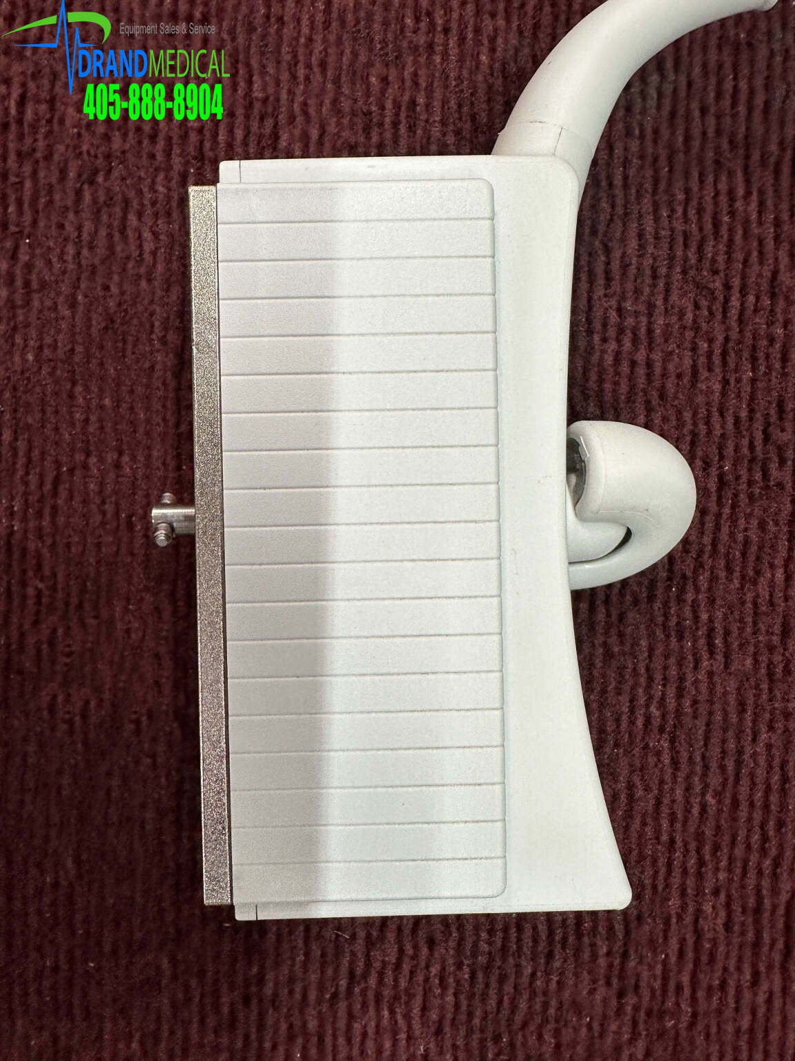 Siemens Acuson 18L6 HD Linear Ultrasound Probe - Medsold