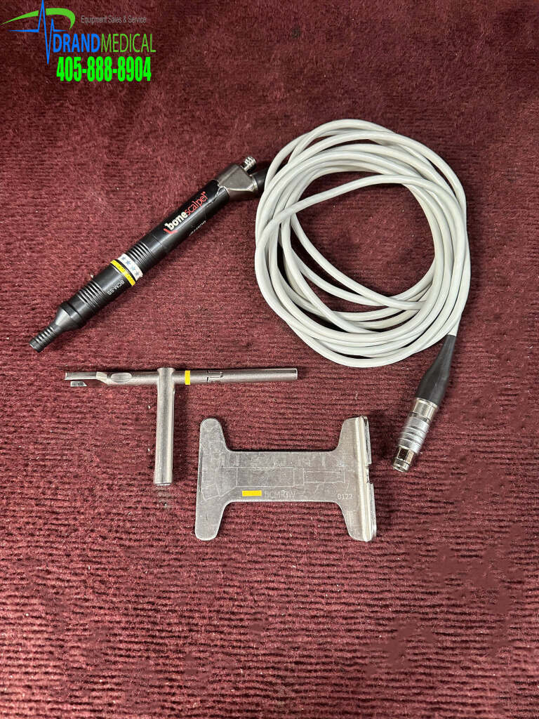 Misonix Bone Scalpel Handpiece BCM-HP - Medsold