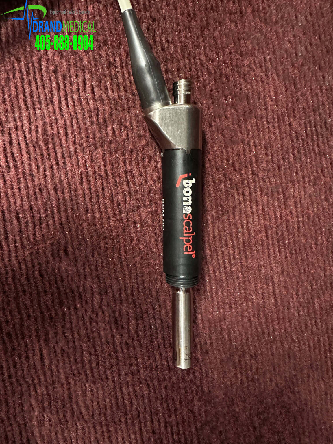 Misonix Bone Scalpel Handpiece BCM-HP - Medsold