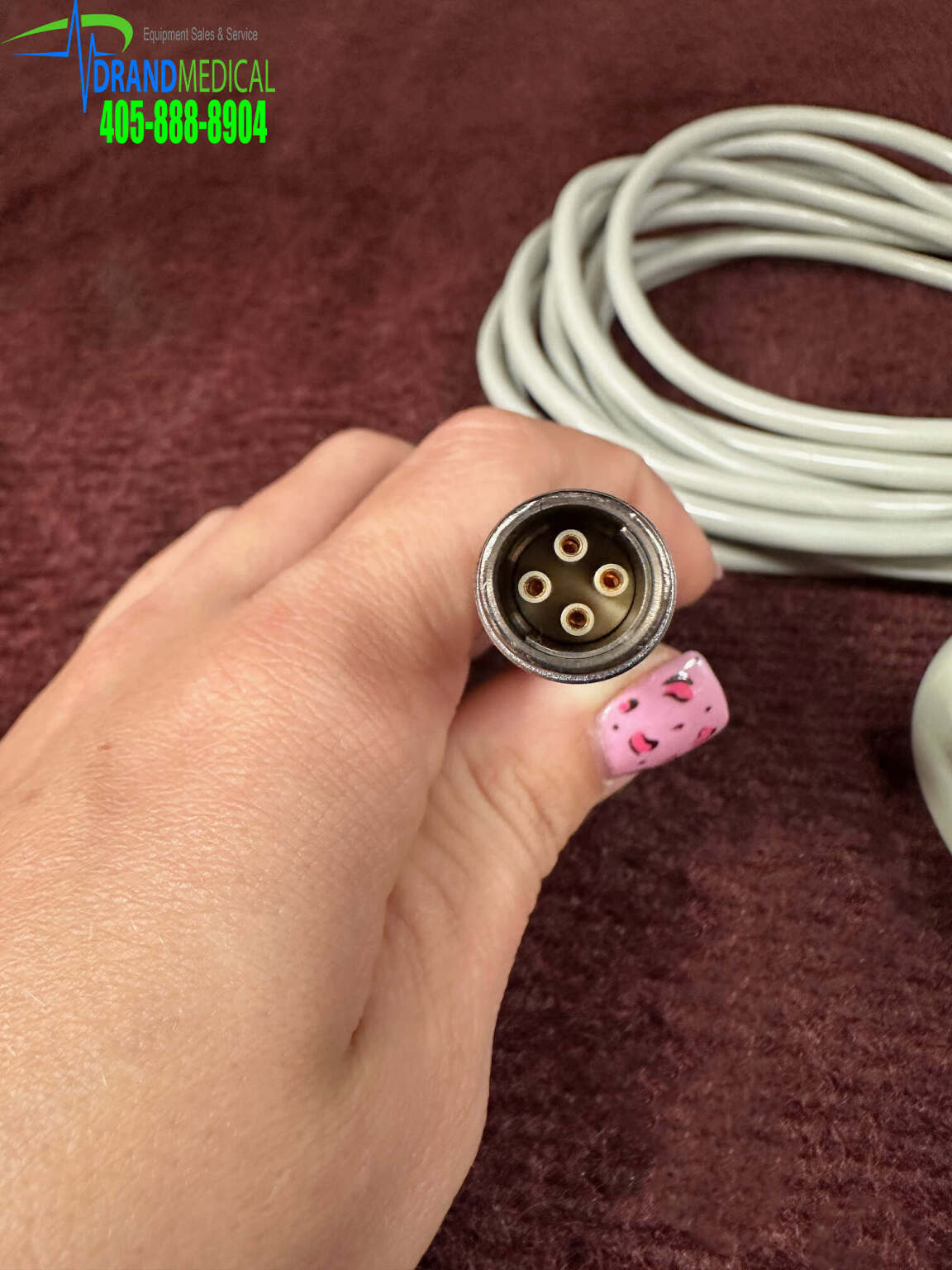 Misonix Bone Scalpel Handpiece BCM-HP - Medsold