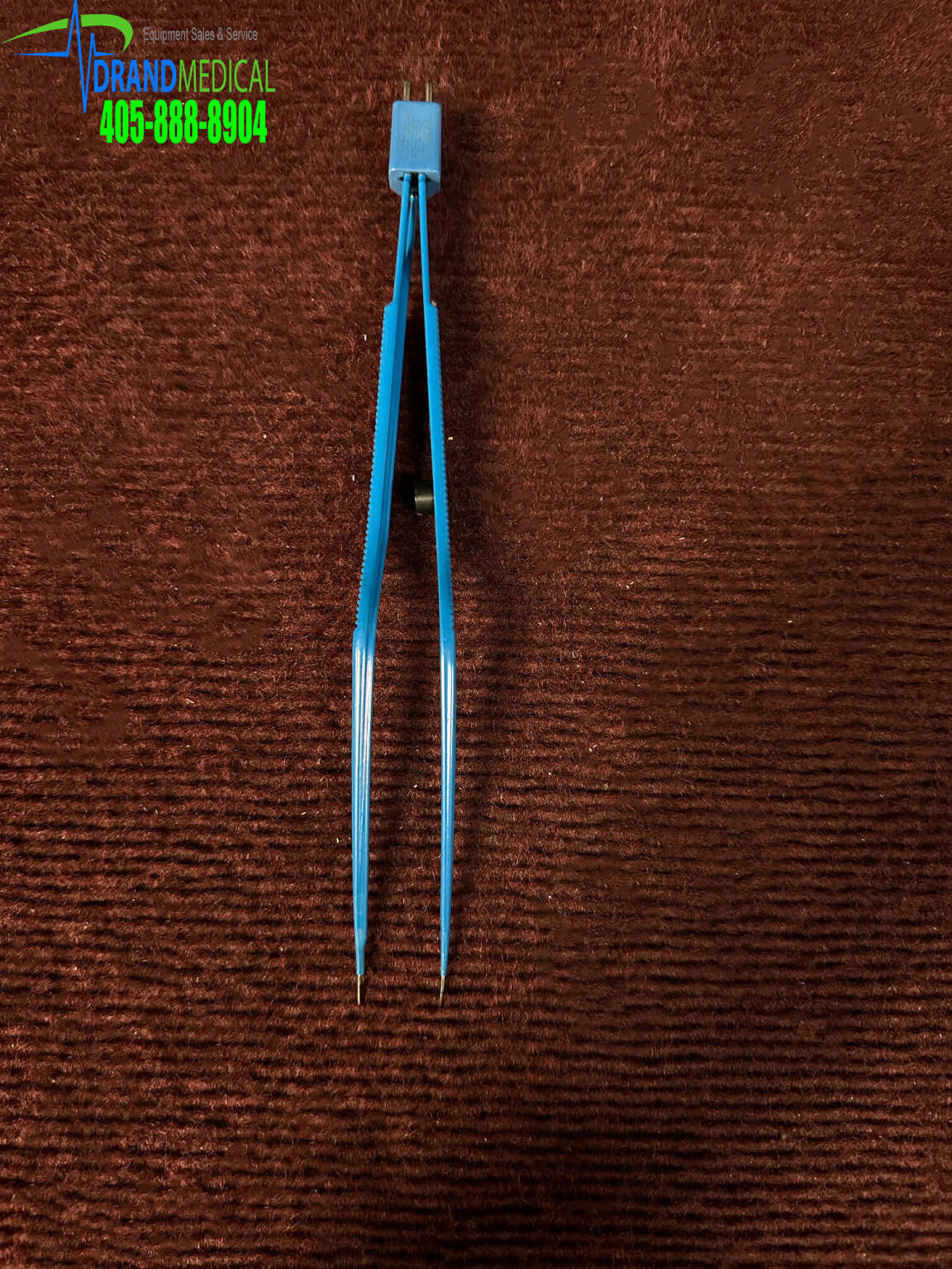 Codman 80-2987 Forceps, Titanium - Medsold