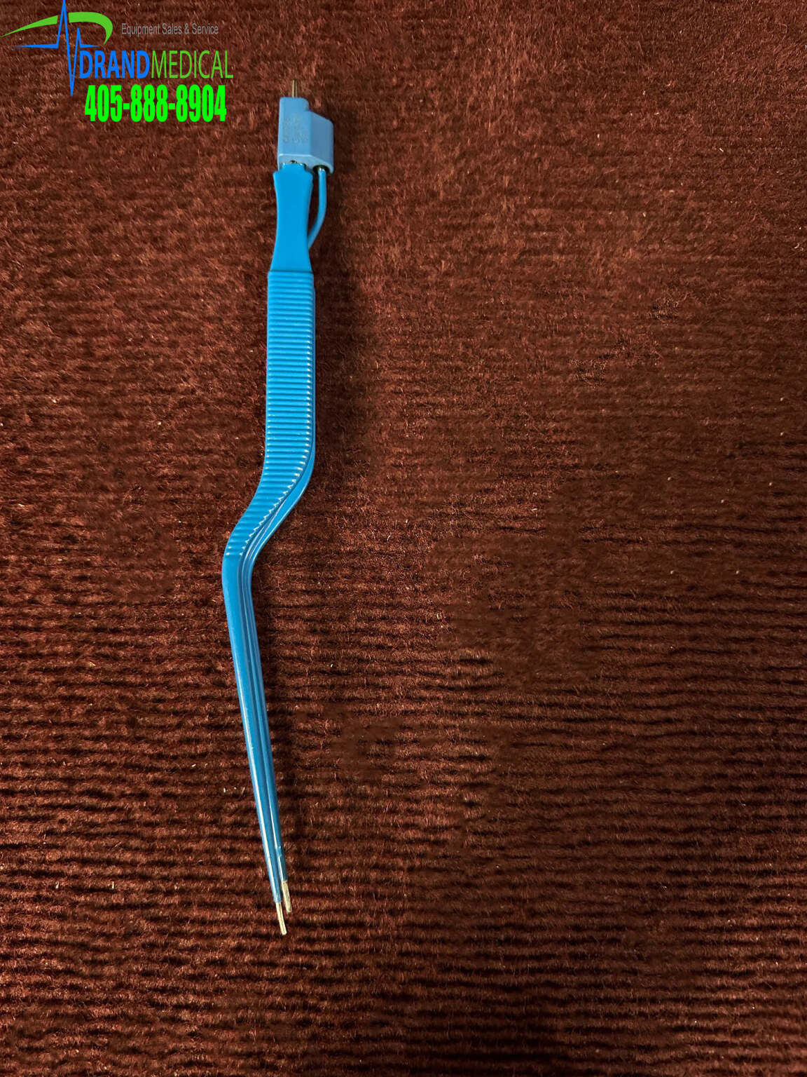 Codman 80-2987 Forceps, Titanium - Medsold