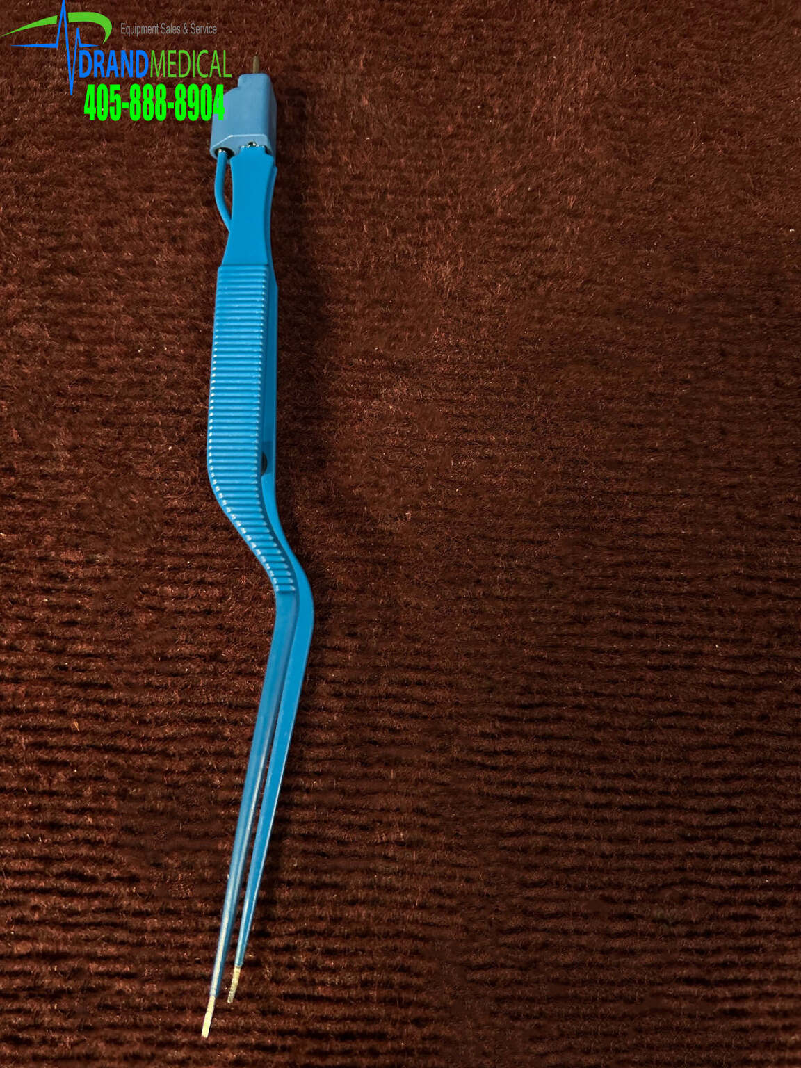 Codman 80-2987 Forceps, Titanium - Medsold