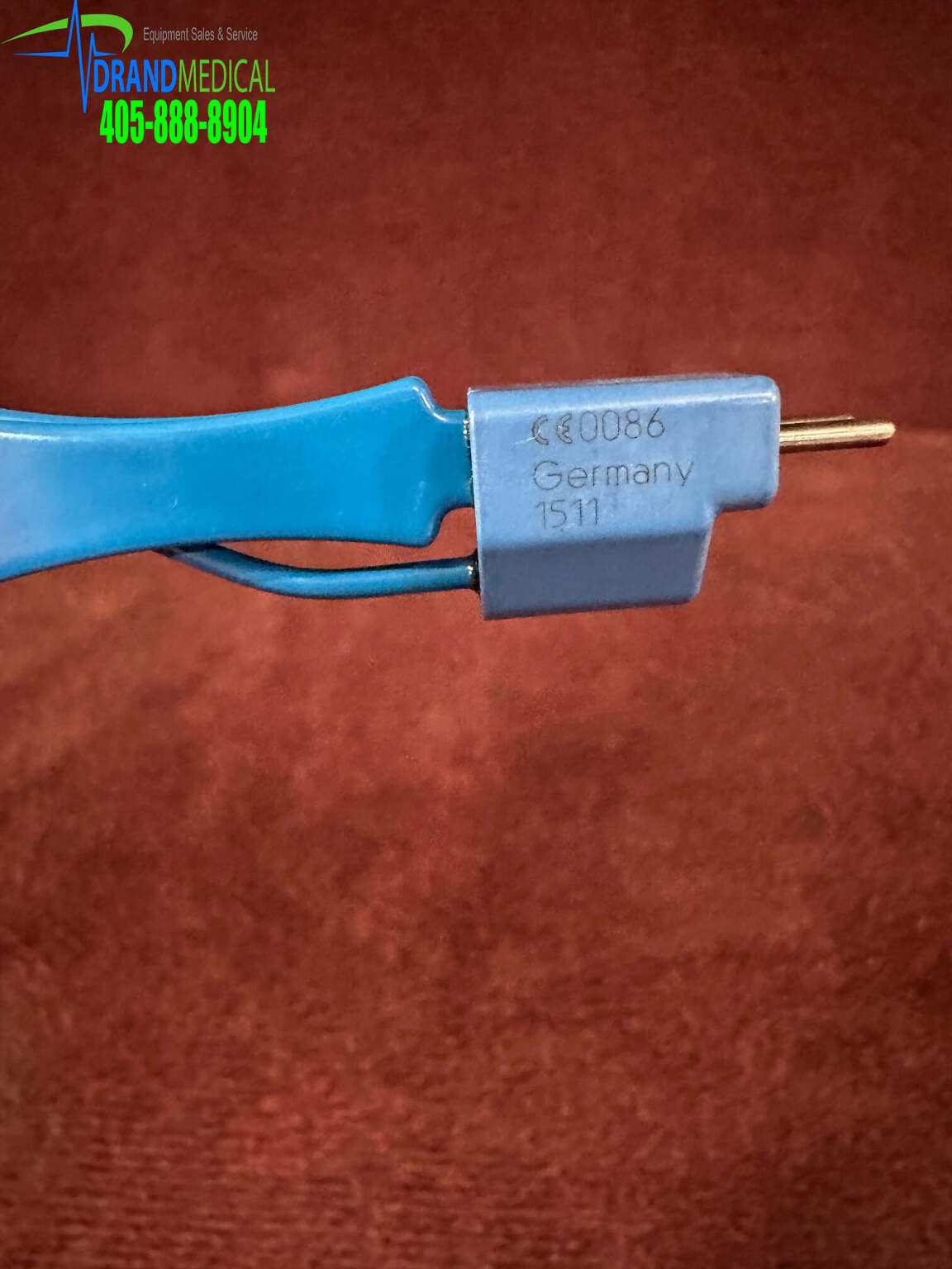 Codman 80-2987 Forceps, Titanium - Medsold