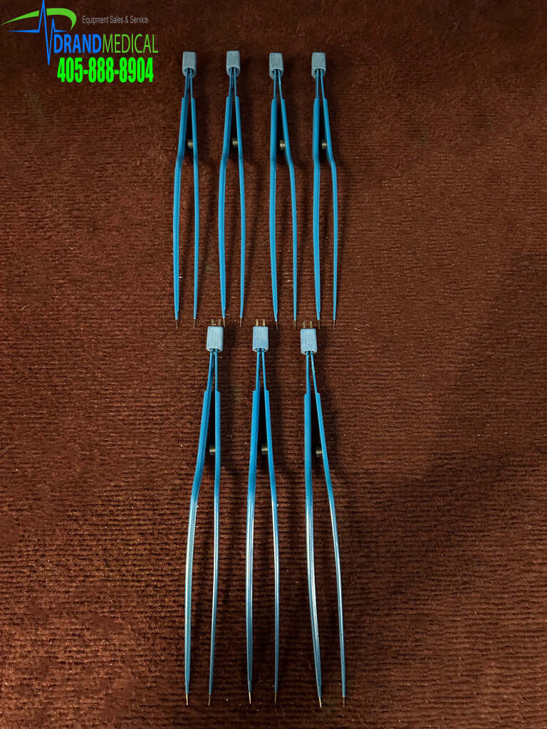 Codman 80-2998 Forceps, Titanium - Medsold