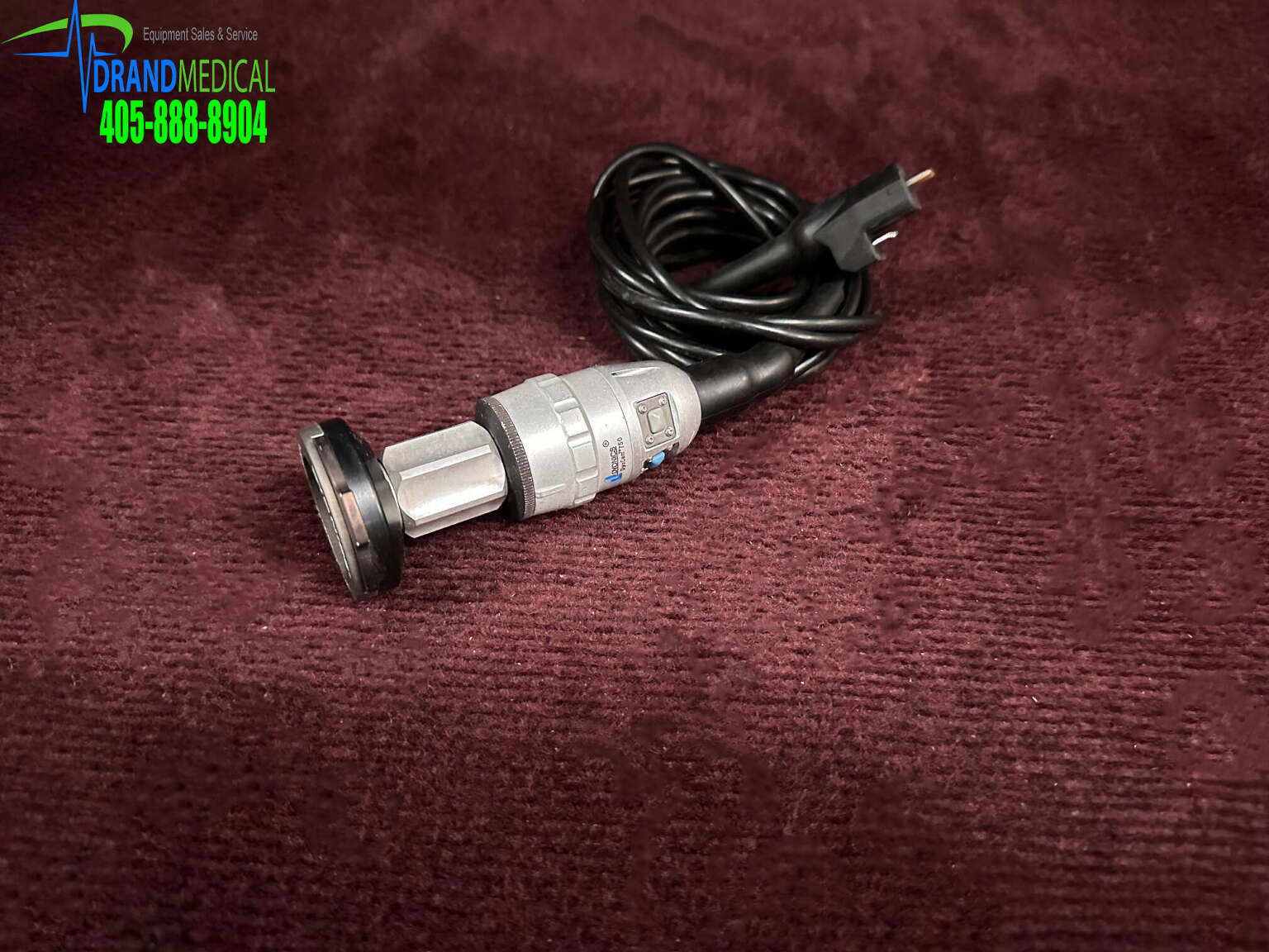 Dyonics DyoCam 750 Rigid Endoscope Endoscopic Camera Head With Coupler ...