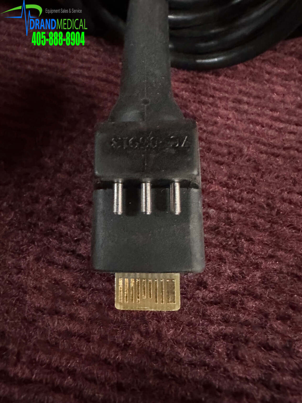 Dyonics DyoCam 750 Rigid Endoscope Endoscopic Camera Head With Coupler ...