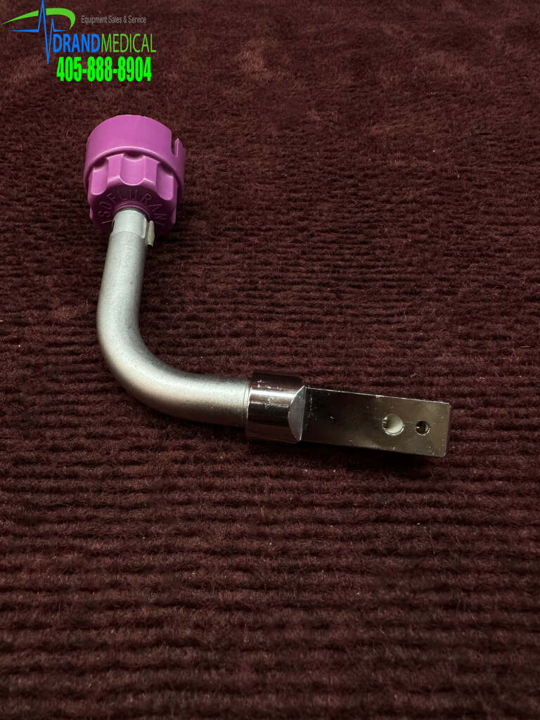 Isoflurane Anesthesia Vaporizer Key Filling Adapter - Medsold