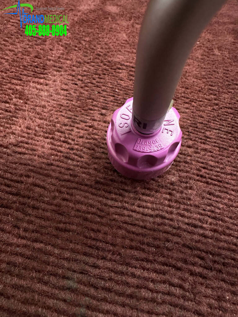 Isoflurane Anesthesia Vaporizer Key Filling Adapter - Medsold