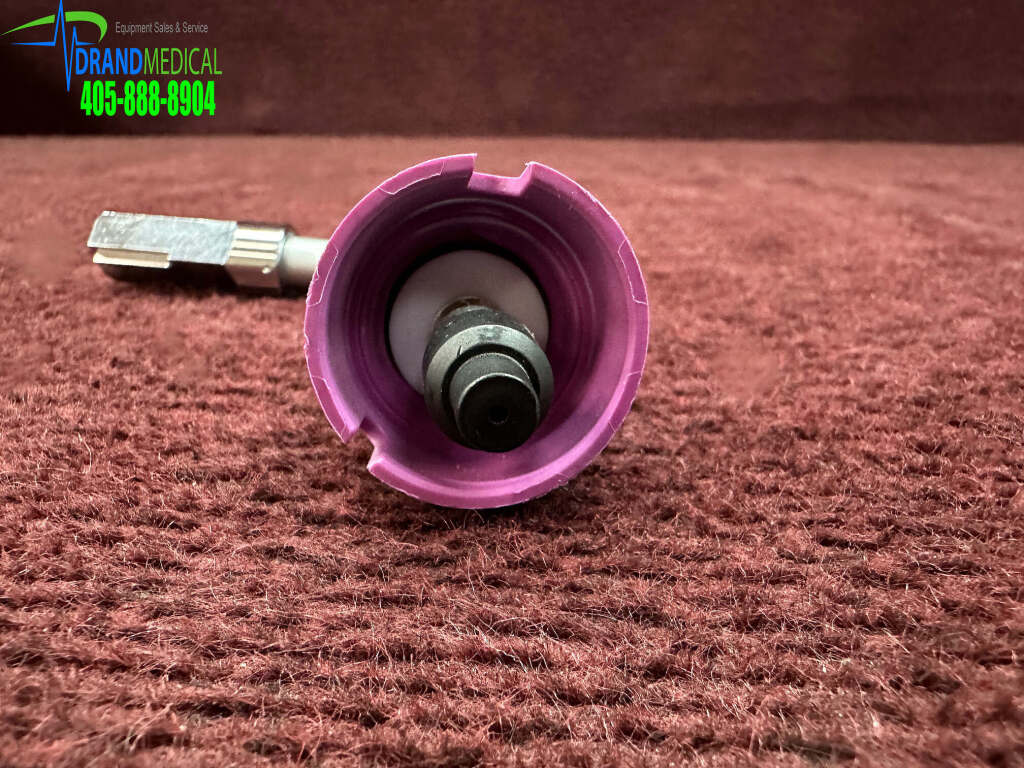 Isoflurane Anesthesia Vaporizer Key Filling Adapter - Medsold