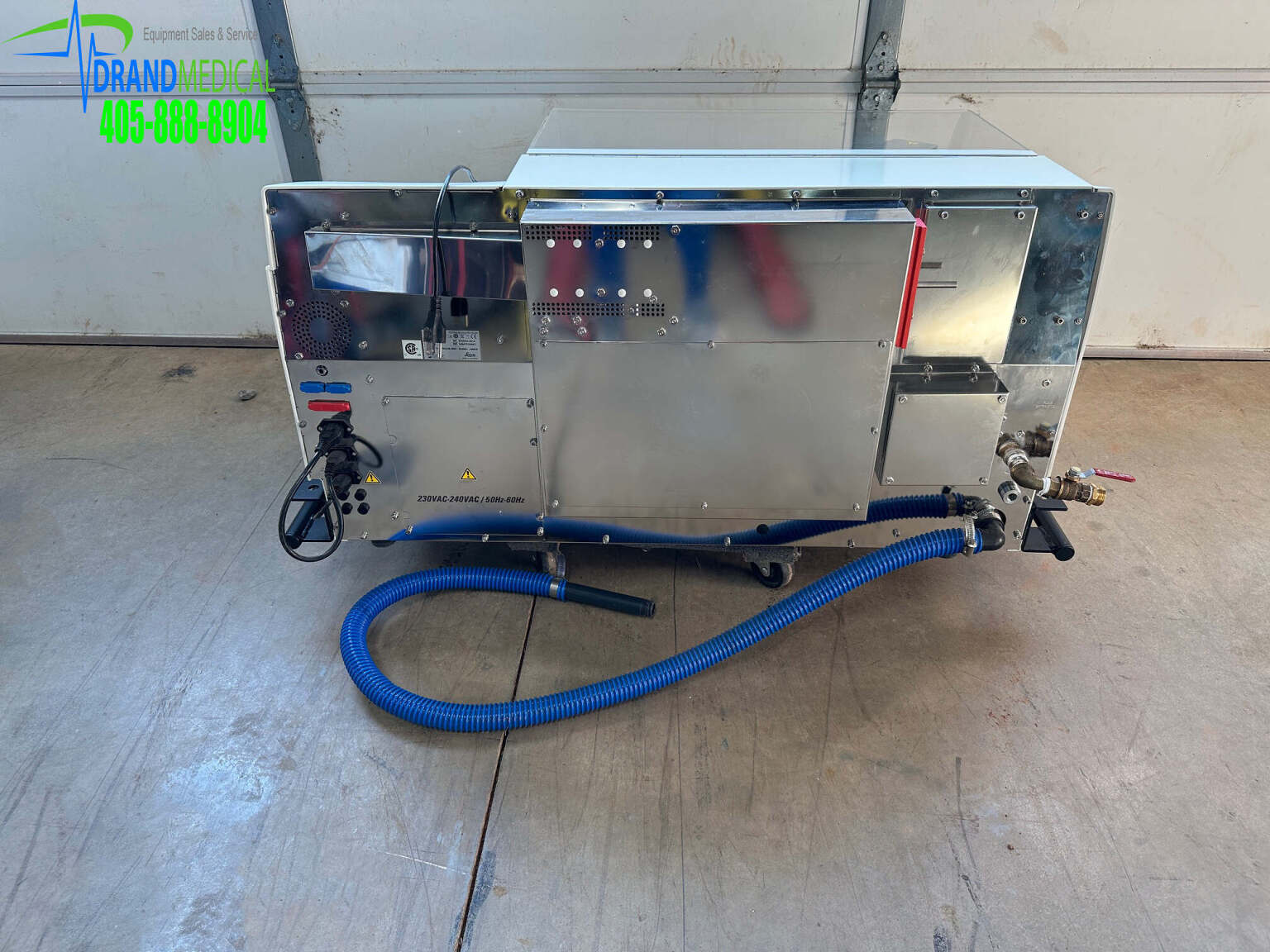 Leica ST5020 Multistainer Slide Stainer - Medsold