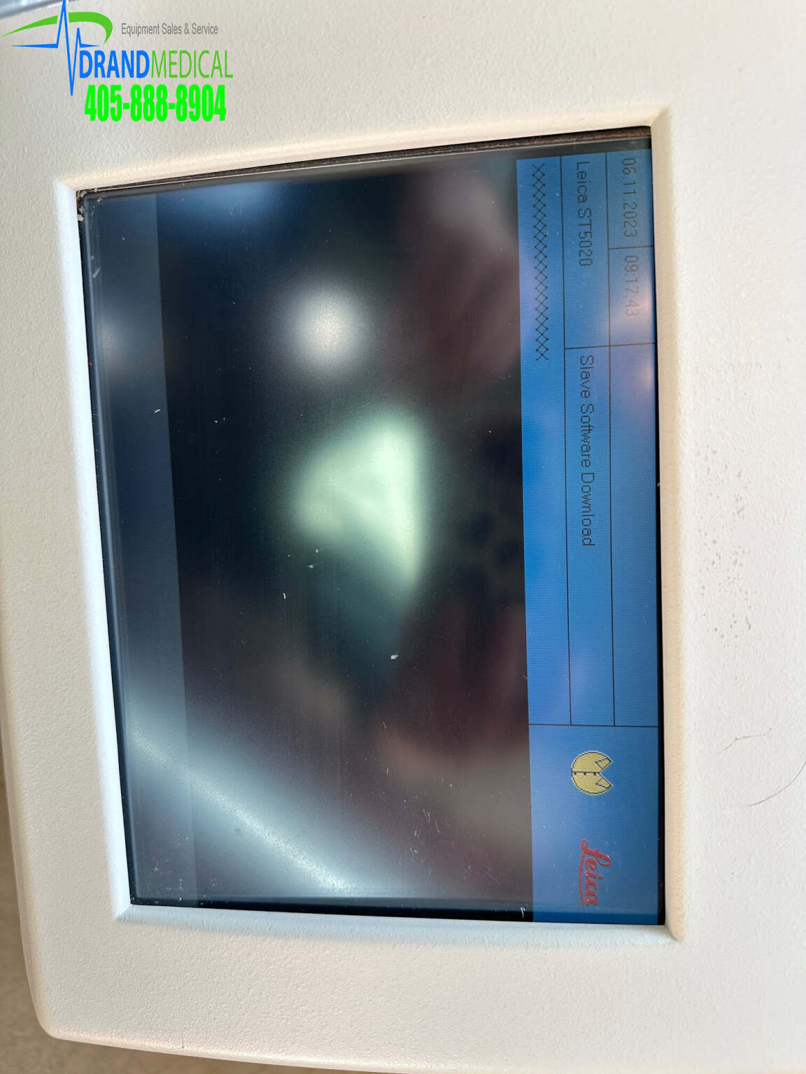 Leica ST5020 Multistainer Slide Stainer - Medsold