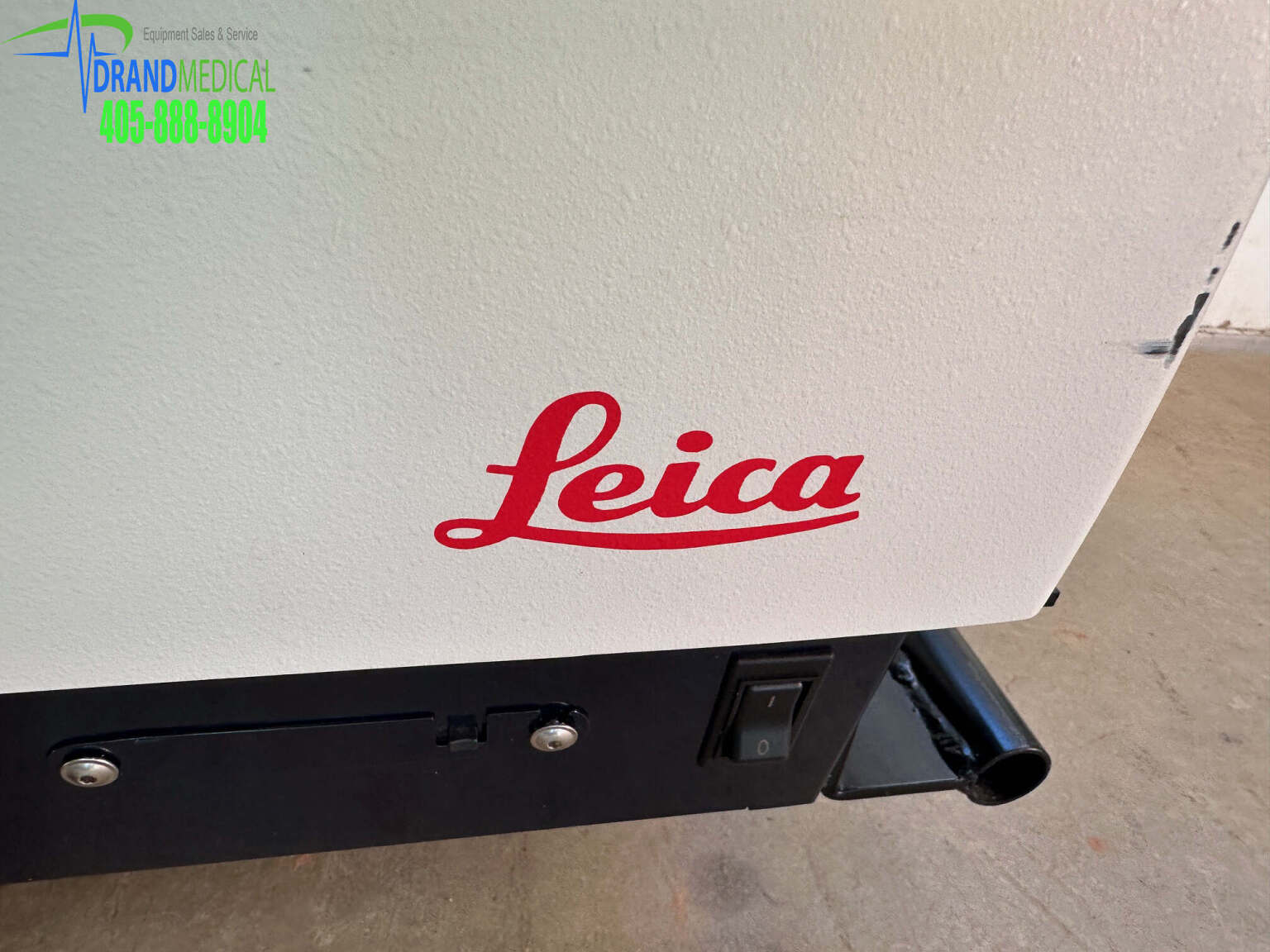 Leica ST5020 Multistainer Slide Stainer - Medsold