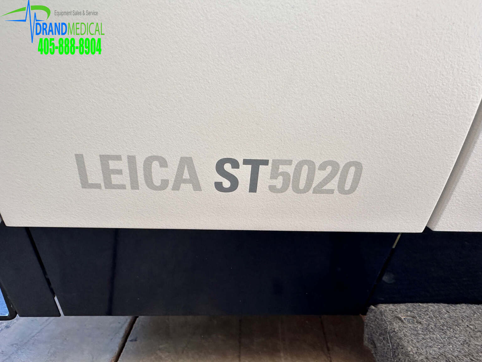 Leica ST5020 Multistainer Slide Stainer - Medsold