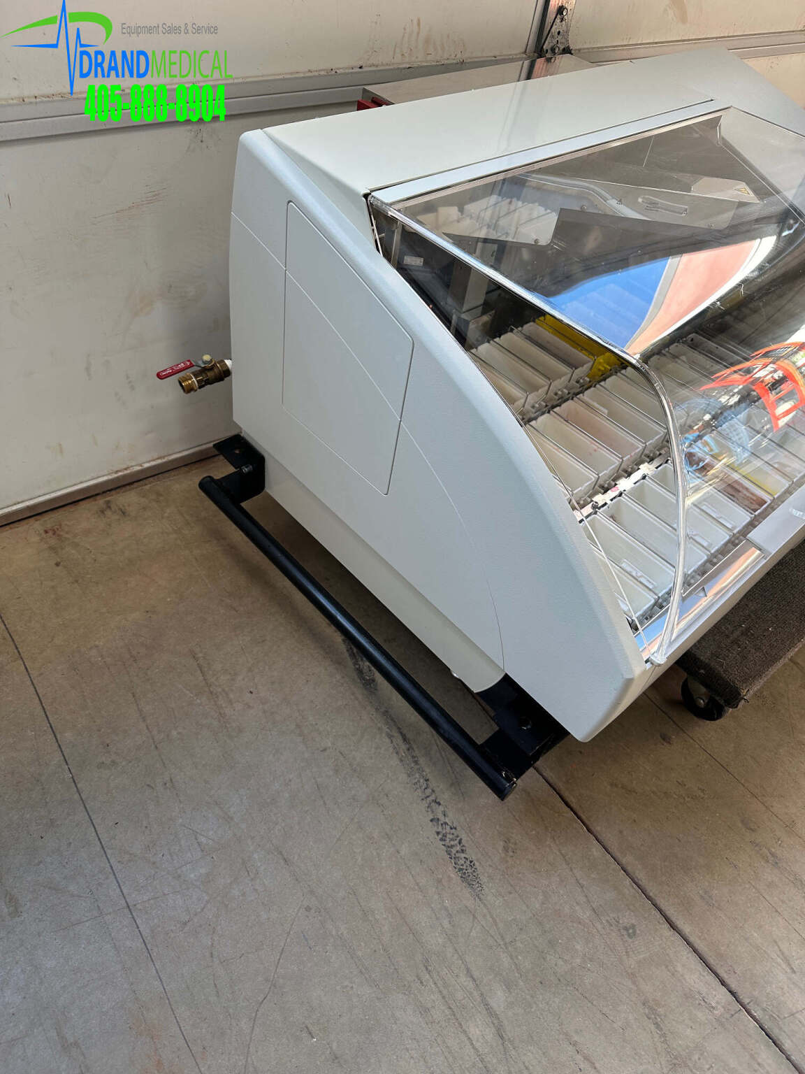 Leica ST5020 Multistainer Slide Stainer - Medsold