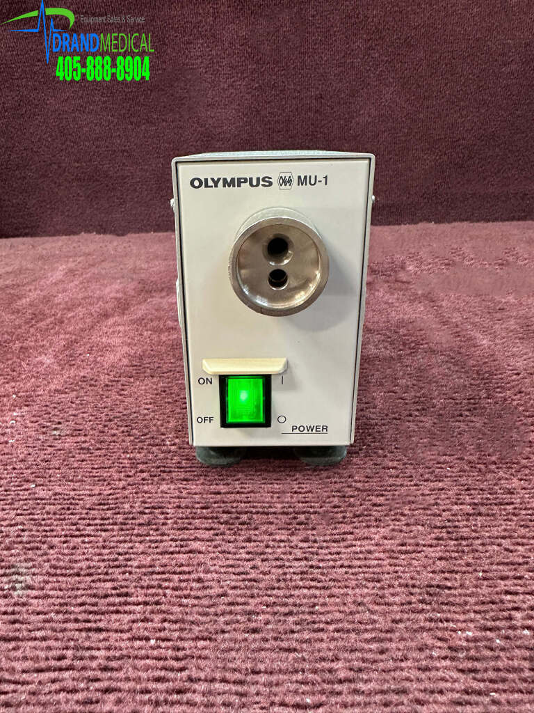 Olympus MU-1 Endoscope Maintenance Unit (F4-2) - Medsold