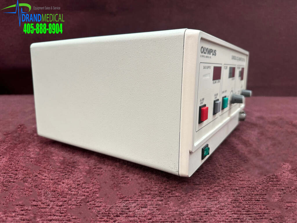 Olympus Surgical CO2 insufflator -15L(F4-2) - Medsold