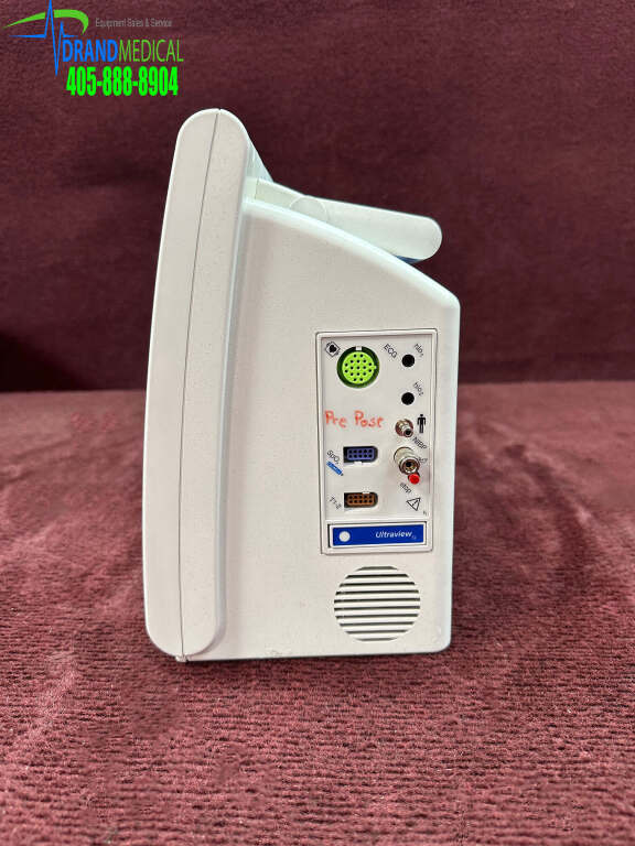 Spacelabs Healthcare Ultraview SL Model 91369 Patient Monitor W ...