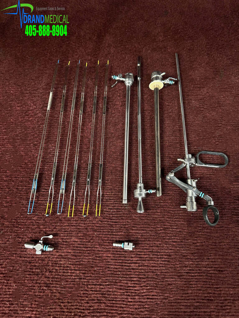 Karl Storz Resectoscope Instrument Set - Medsold