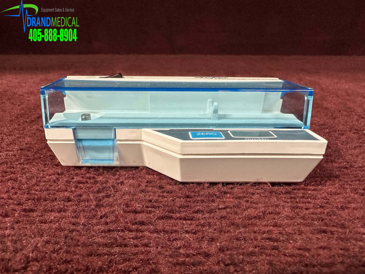 Stryker intra-compartmental pressure monitor System 295-1 - Medsold