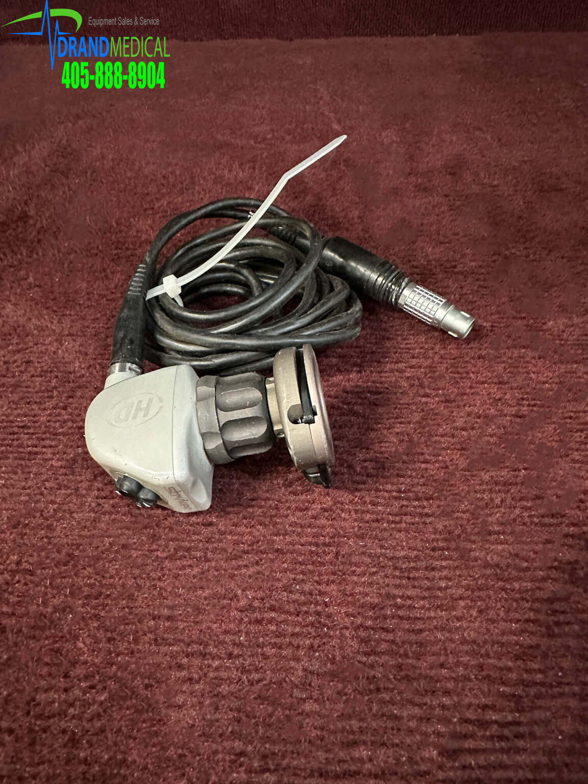 Stryker 1088-210-105 HD Camera w/ Coupler Endoscopy - Medsold