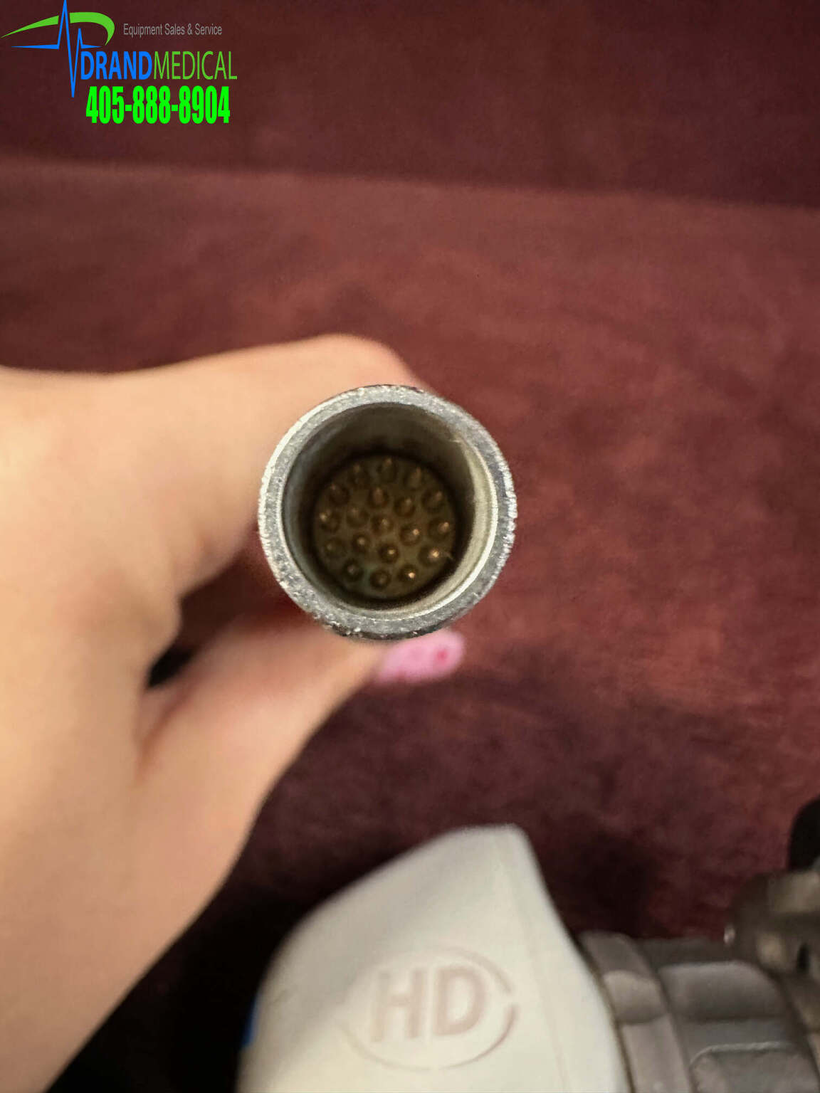 Stryker 1088-210-105 HD Camera w/ Coupler Endoscopy - Medsold