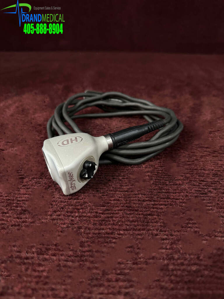 Stryker 1088 -710-105 HD Camera Head - Medsold