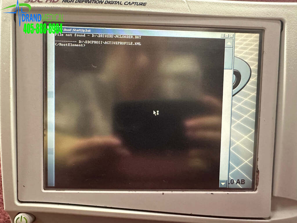 Stryker SDC HD Image Endoscopy High Definition Digital Capture 240-050 ...