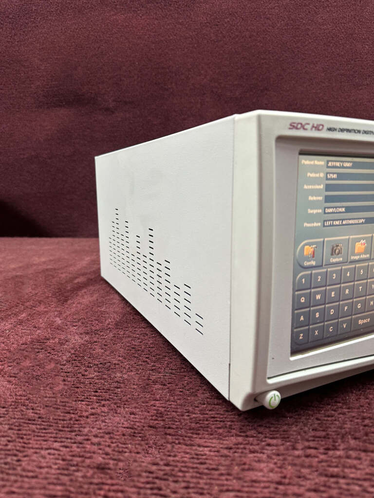 Stryker SDC HD Image Endoscopy High Definition Digital Capture 240-050 ...