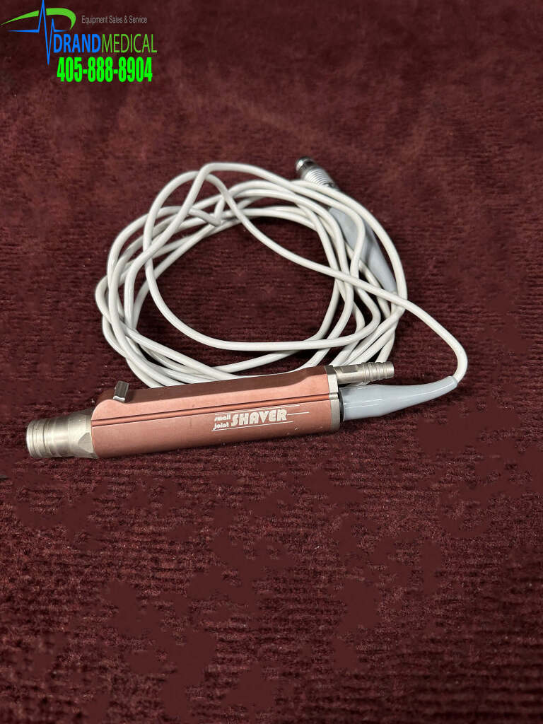 Stryker 275-601-500 Small Joint Shaver Handpiece - Medsold