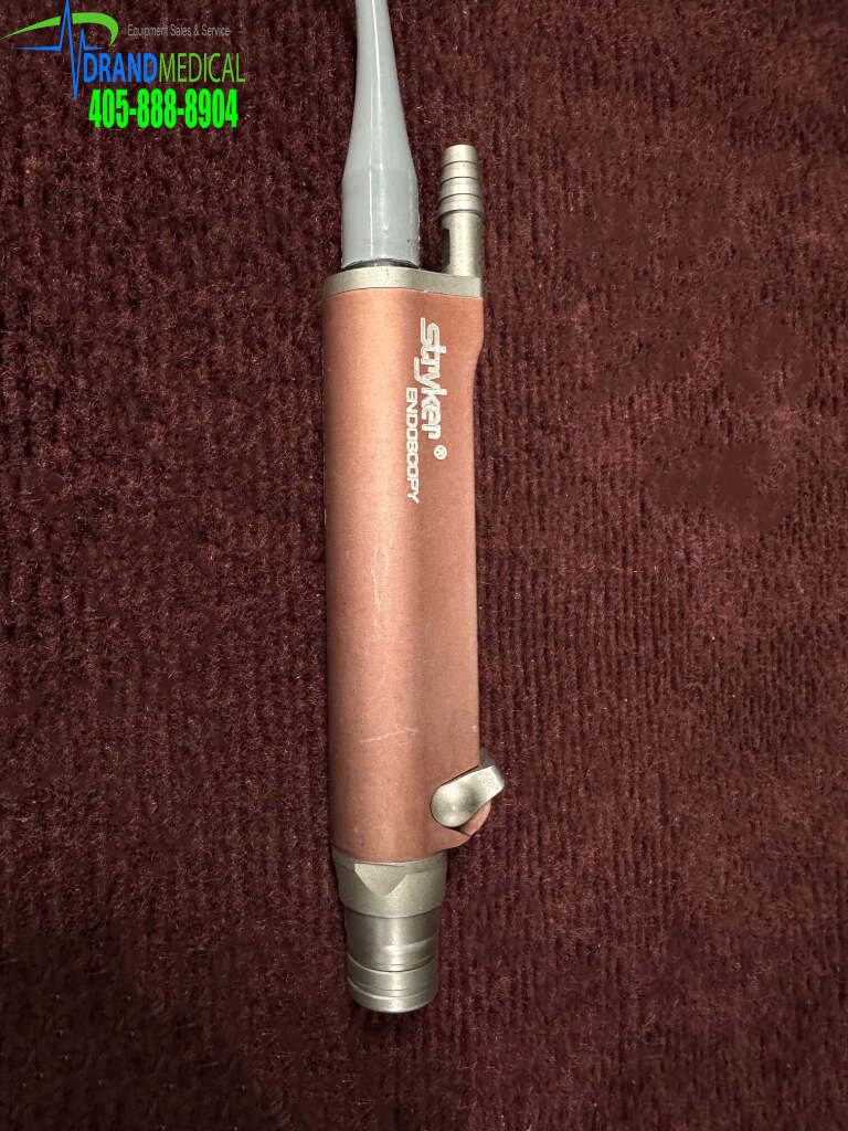 Stryker 275-601-500 Small Joint Shaver Handpiece - Medsold