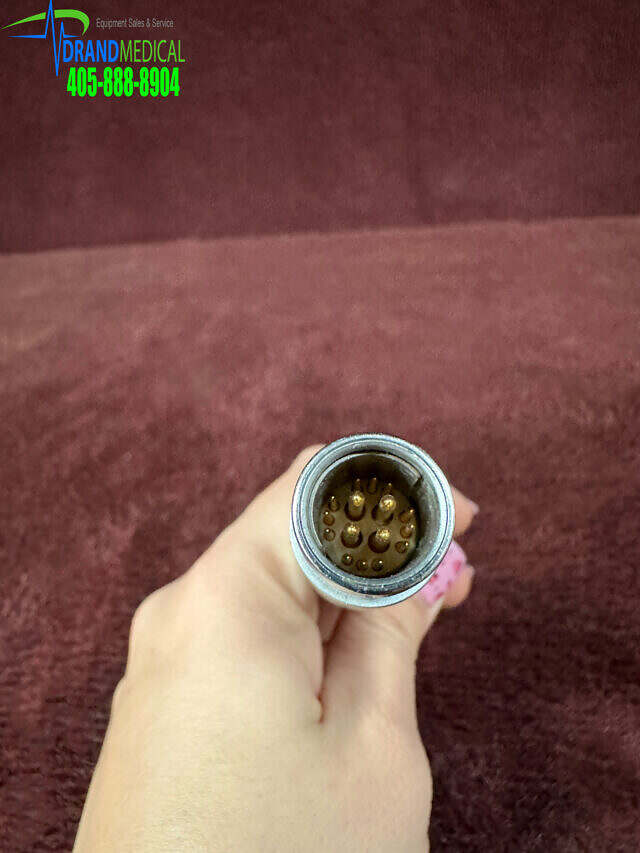 Stryker 275-601-500 Small Joint Shaver Handpiece - Medsold