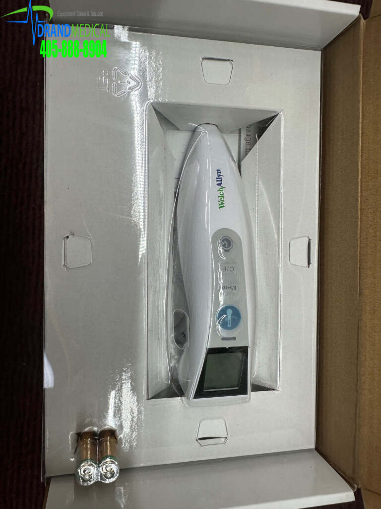 Welch Allyn CareTemp Touch Free Thermometer REF 105801 - Medsold