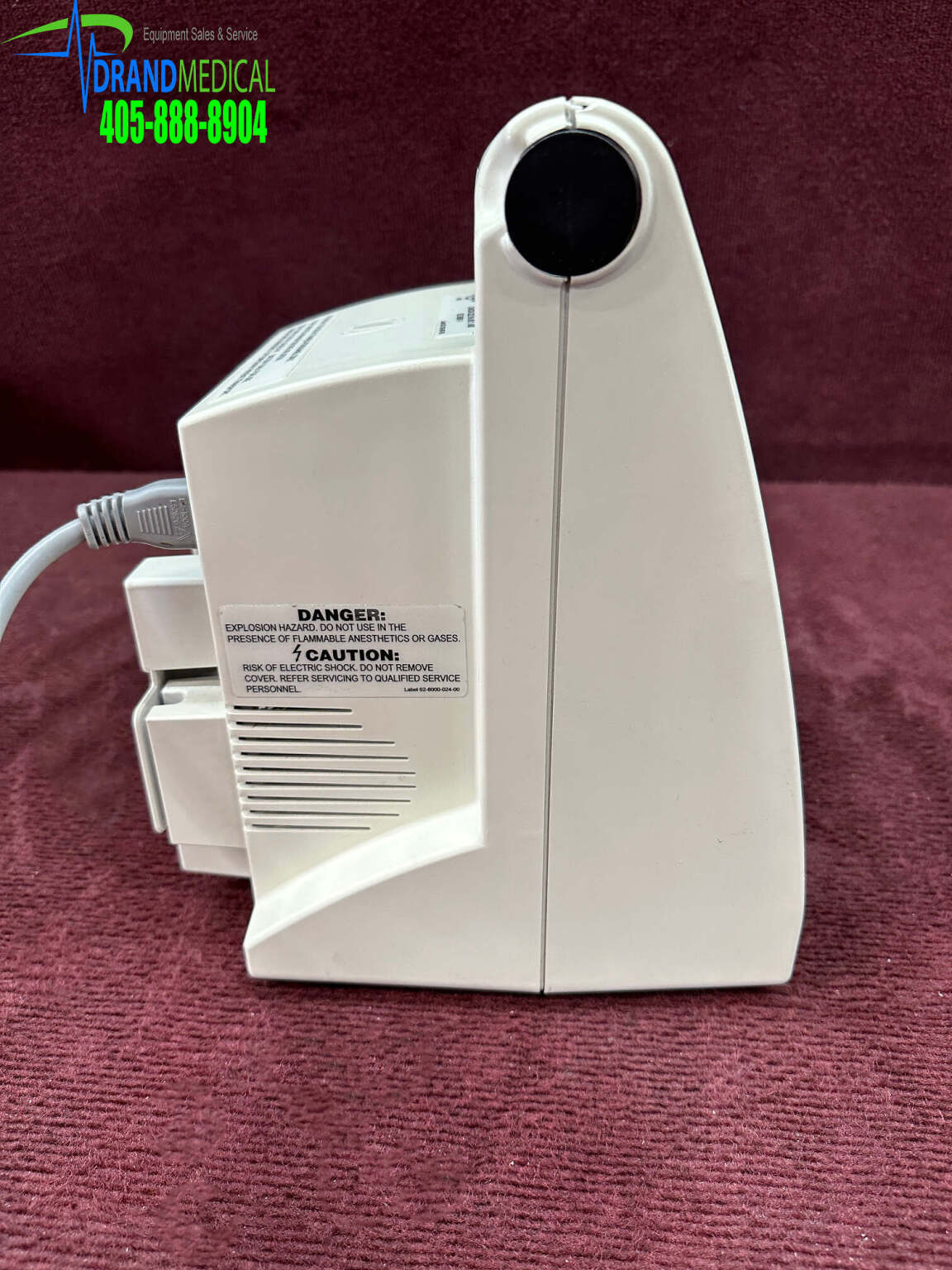 ZIMMER A.T.S. 3000 AUTOMATIC TOURNIQUET SYSTEM - Medsold