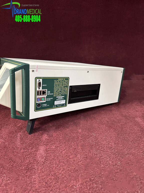 BC Biomedical ESU-2400 Electrosurgical Analyzer Model: ESU-2400H - Medsold