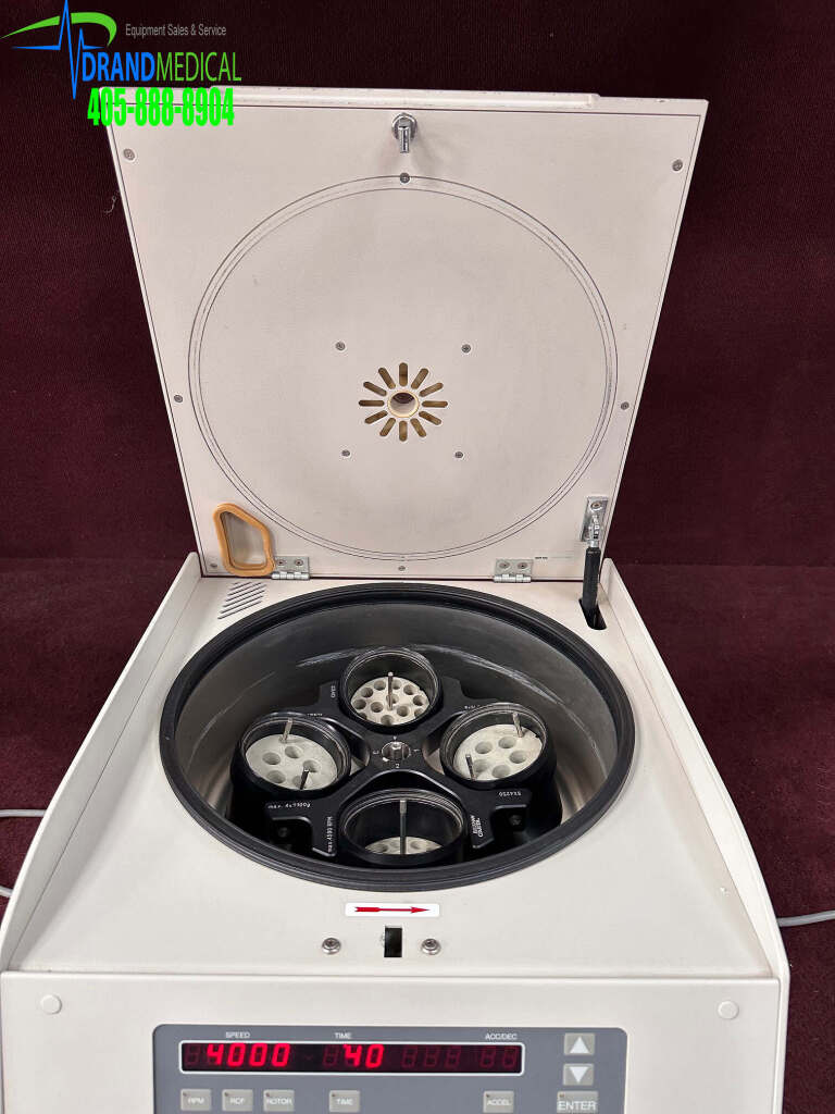 Beckman Coulter Allegra X-22 Benchtop Centrifuge - Medsold